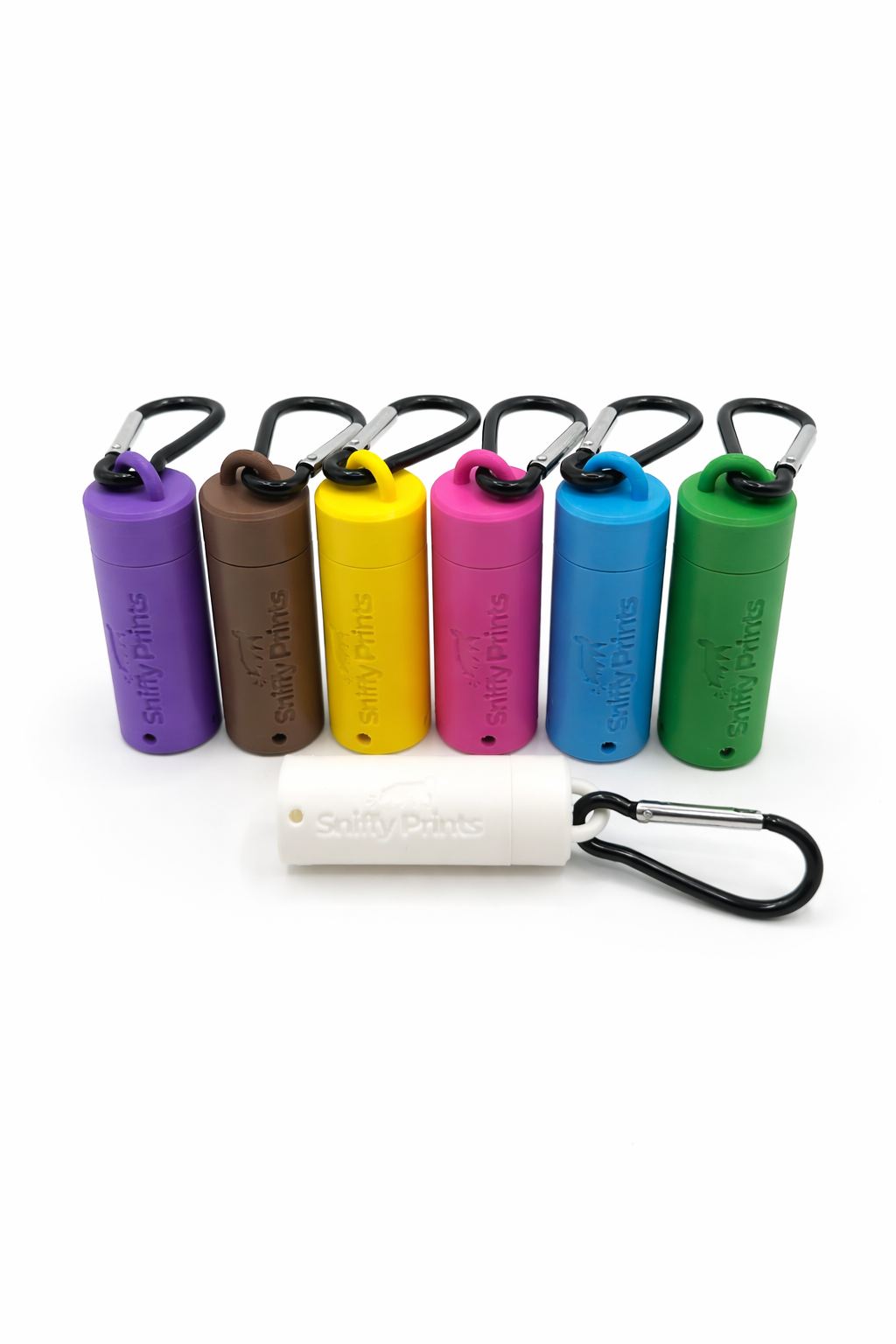 3D Printed Nosework Tools – Sniffy Prints